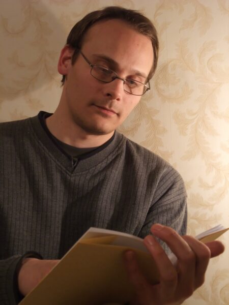 Spisovatelé do knihoven – Viktor Špaček - Knihovna